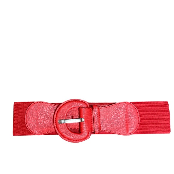 Accessories | Retro Pin Up Stretch Belt Up To 3x Brand New | Poshmark